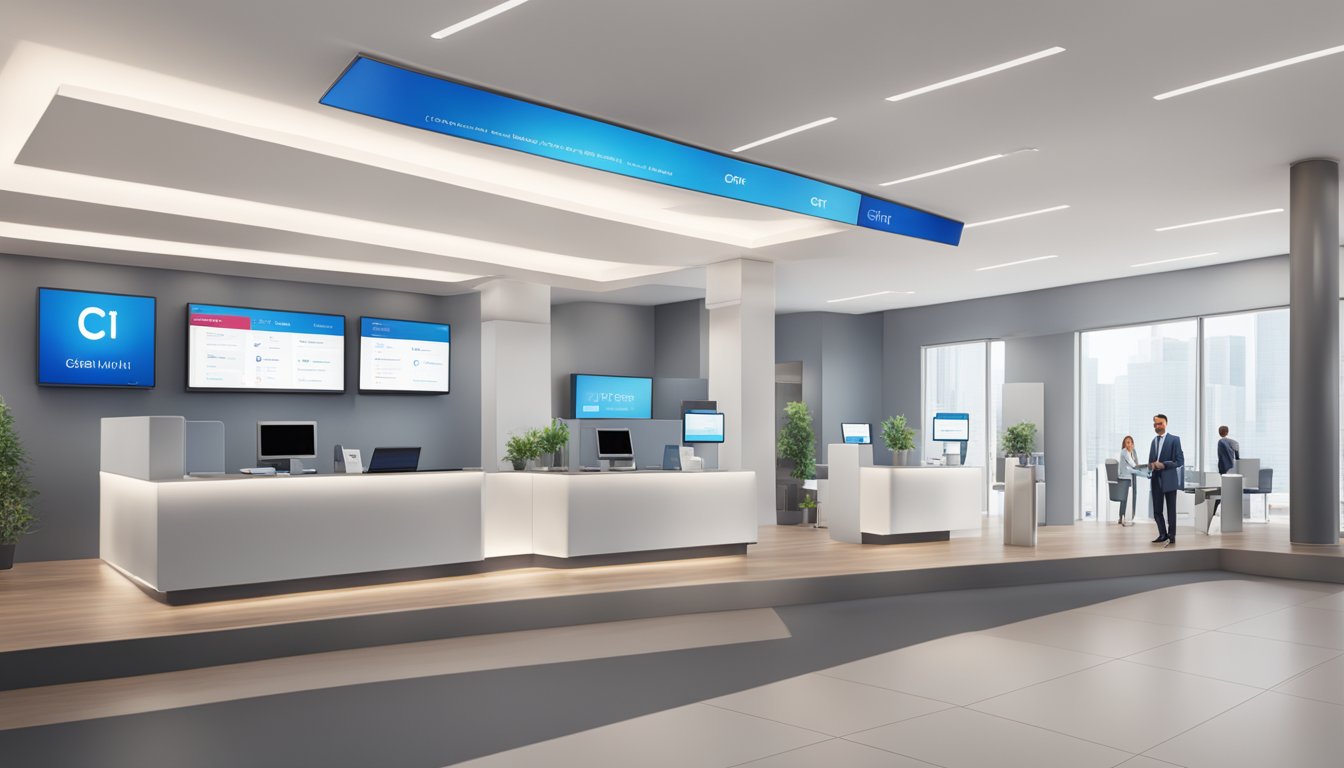 Citi Wealth First Account Singapore: A Quick Review┃Quick Credit®