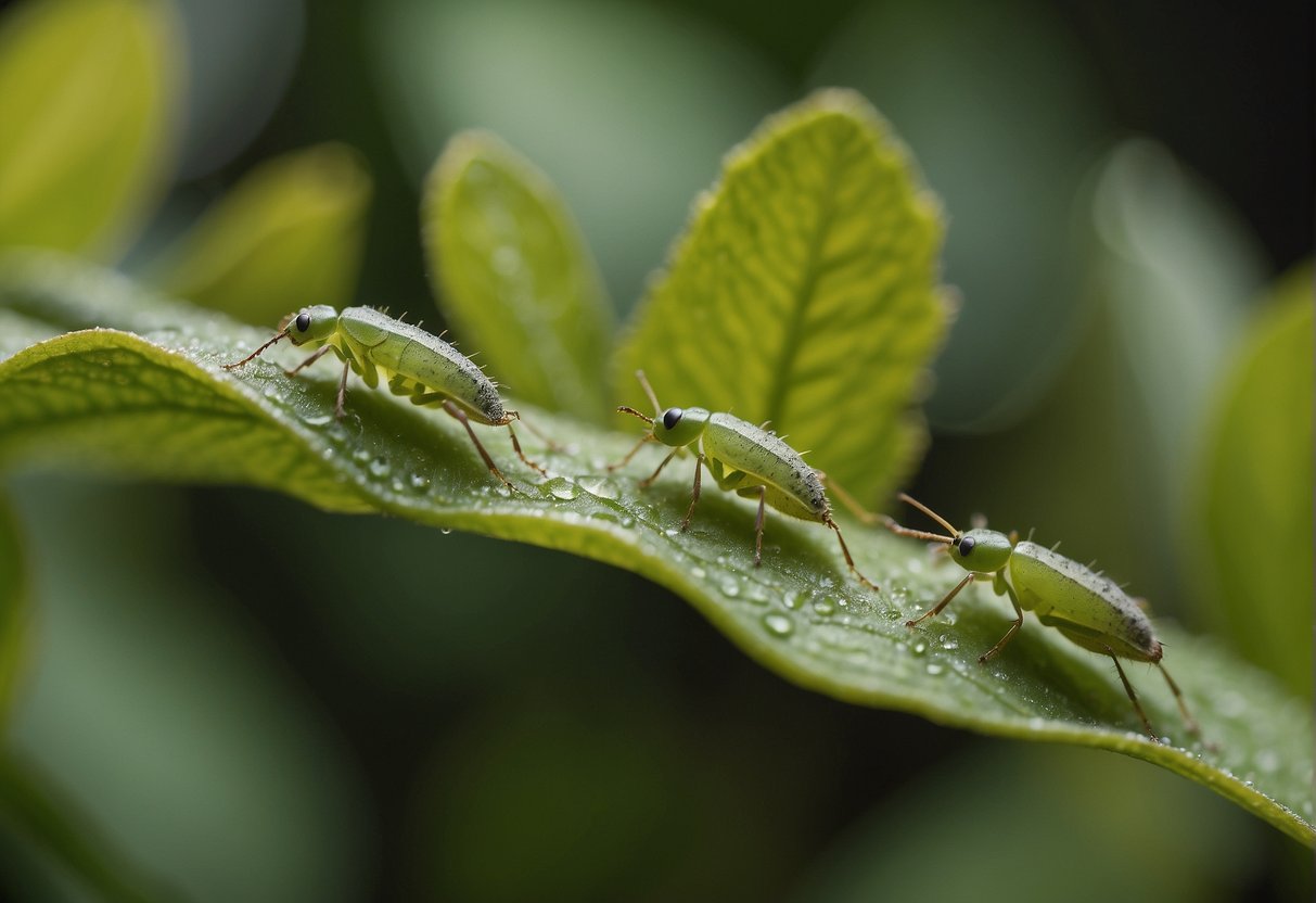 How to Tell if Aphids Are Dead: Identifying Inactive Pests in Your ...