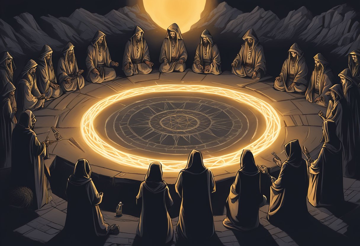 Among Cultists Game: A Thrilling Multiplayer Experience for Horror Fans ...