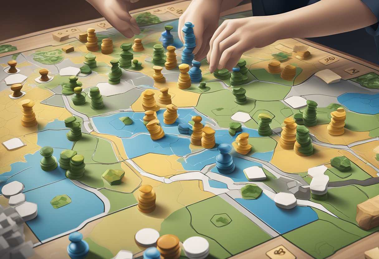 Best Area Control Games: Top Picks for Strategy Enthusiasts - Game ...