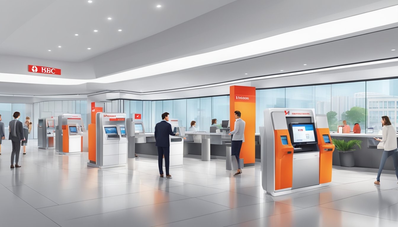 HSBC Everyday Global Account Singapore: A Quick Review┃Quick Credit®