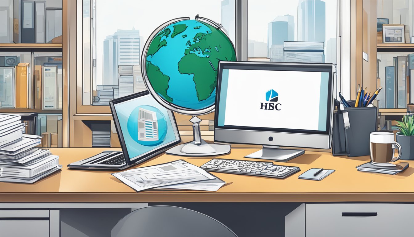 HSBC Everyday Global Account Singapore: A Quick Review┃Quick Credit®