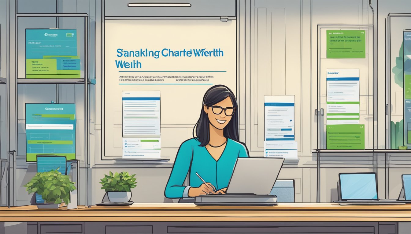 Standard Chartered Wealth $aver Priority Banking: A Quick Review┃Quick ...
