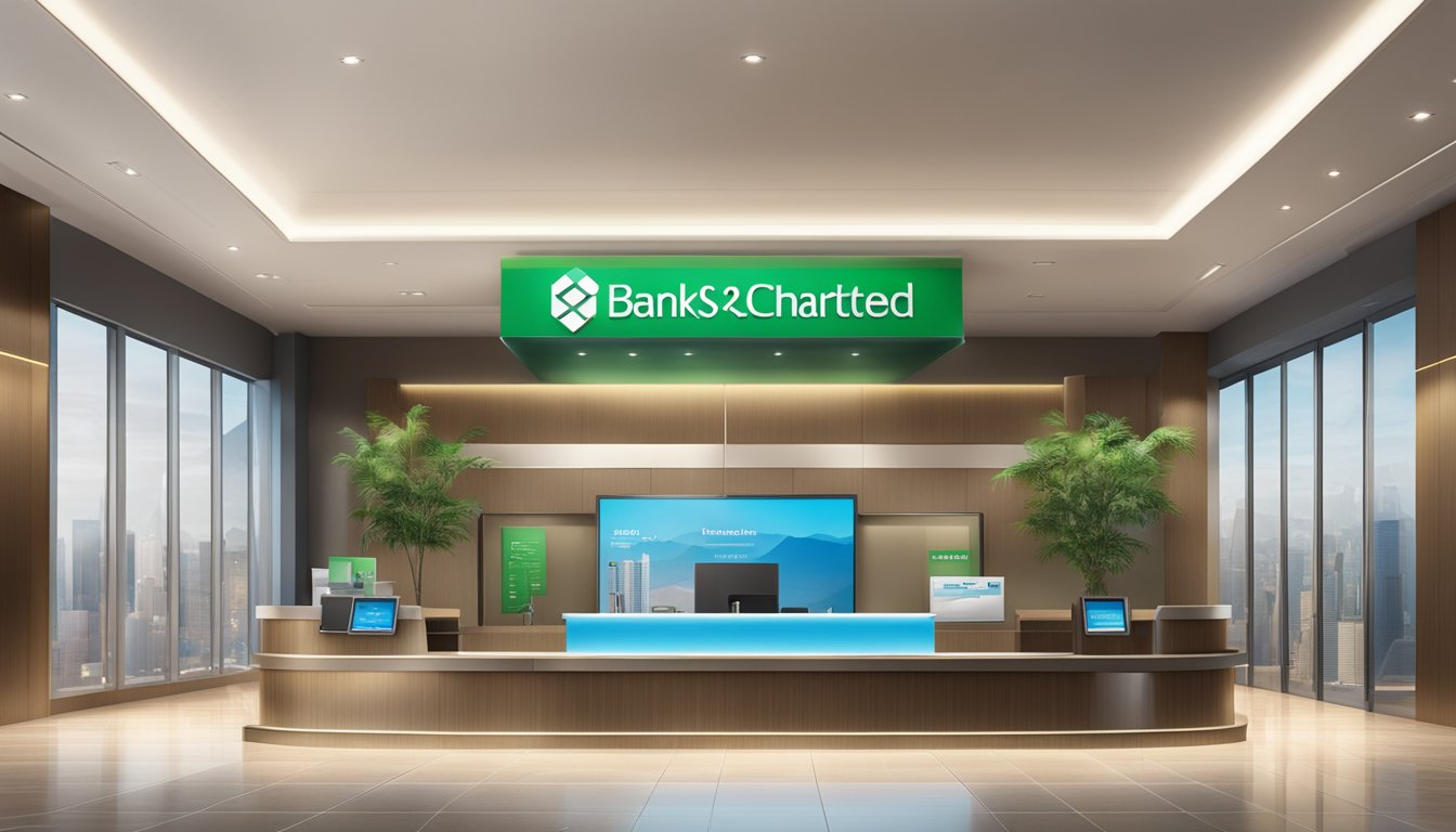 Standard Chartered Wealth $aver Priority Banking: A Quick Review┃Quick ...