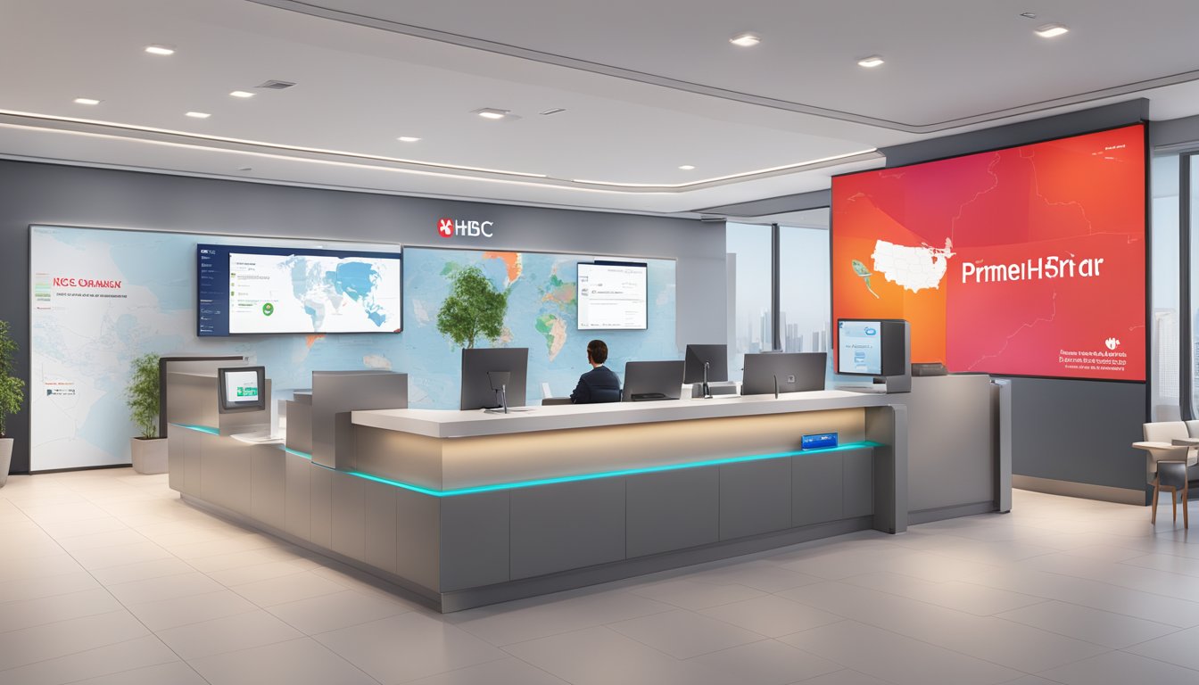 HSBC Premier Bank Account Singapore: A Quick Review┃Quick Credit®