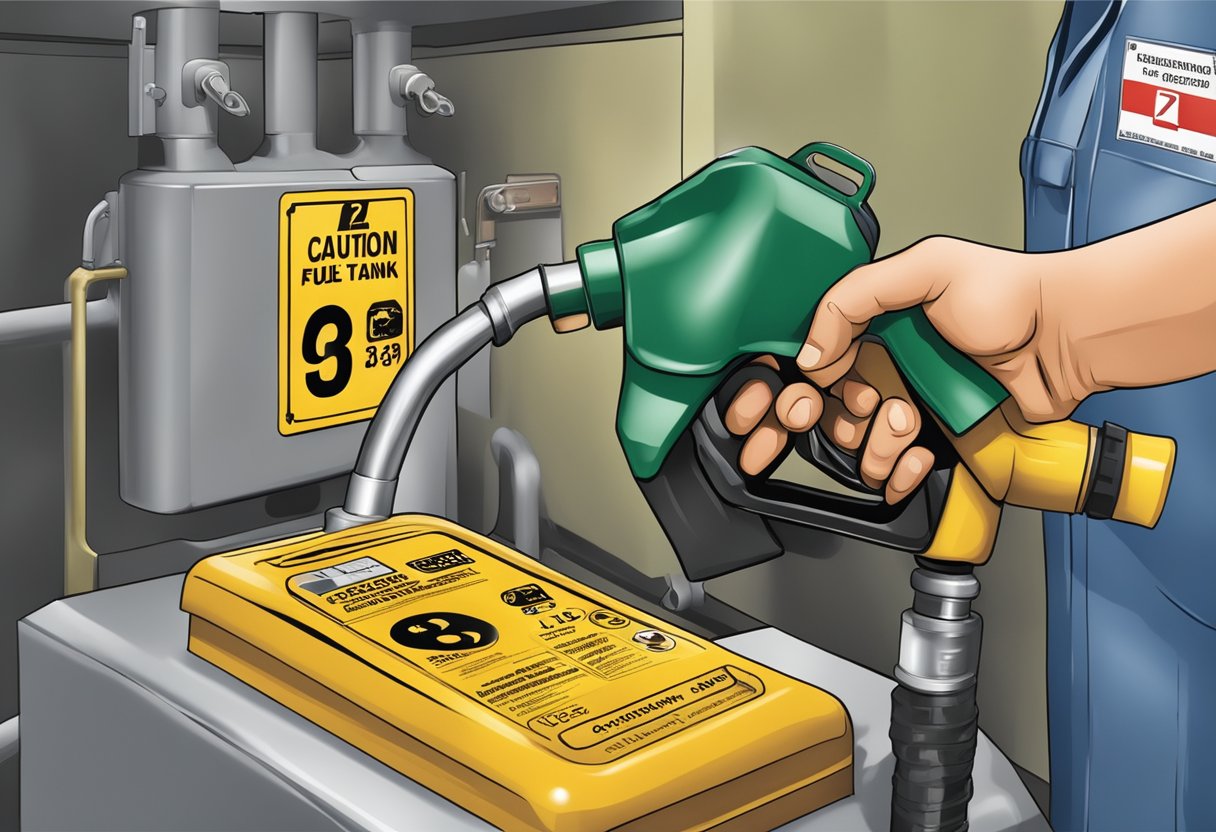 Mixing 93 and 87 Gas: Safety Concerns and Risks | The Motor Guy