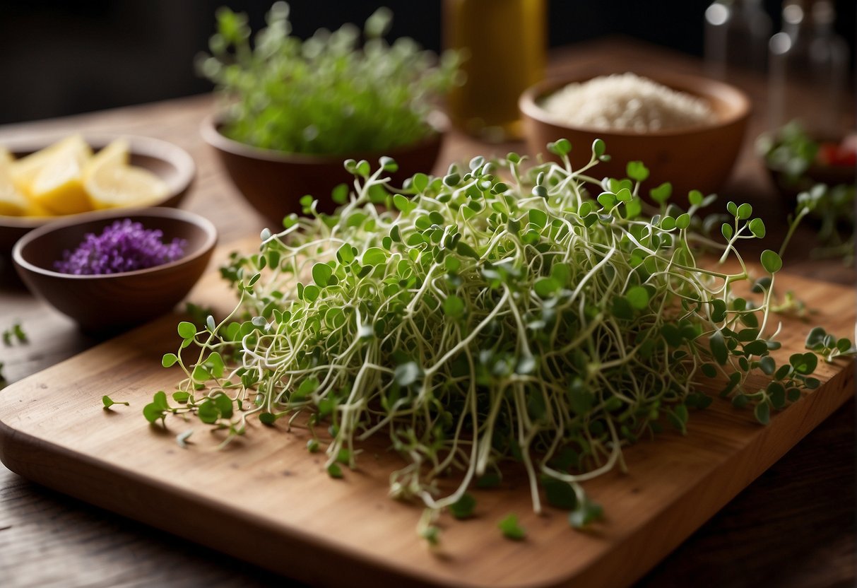 Microgreens Recipes: 10 Simple Dishes to Elevate Your Home Cooking ...