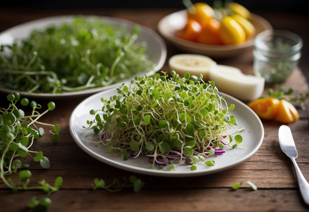 Microgreens Recipes: 10 Simple Dishes to Elevate Your Home Cooking ...