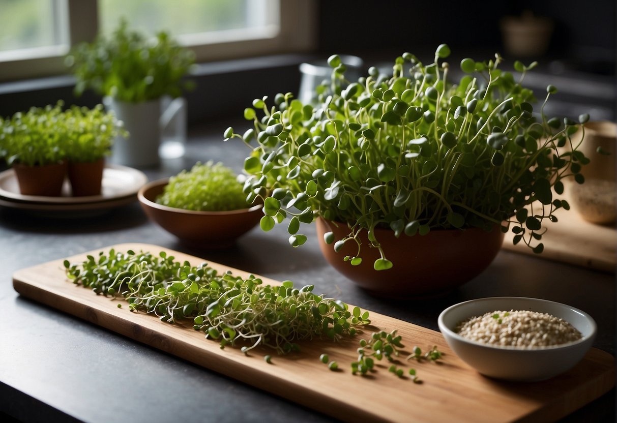 Microgreens Recipes: 10 Simple Dishes to Elevate Your Home Cooking ...