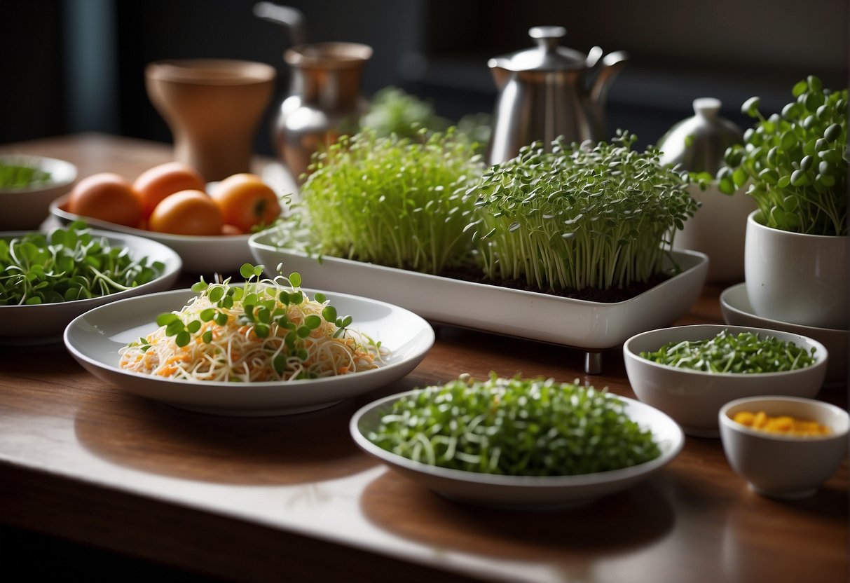Microgreens Recipes: 10 Simple Dishes to Elevate Your Home Cooking ...