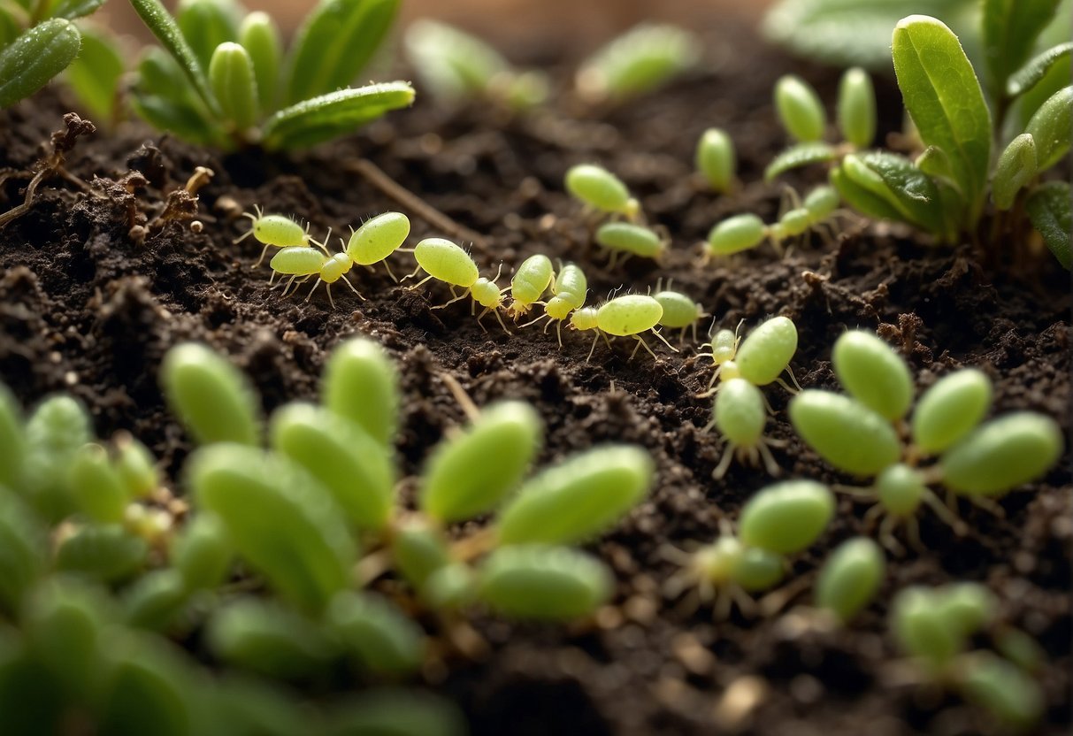 Do Aphids Live in Soil? Unearthing the Truth About Their Habitat ...