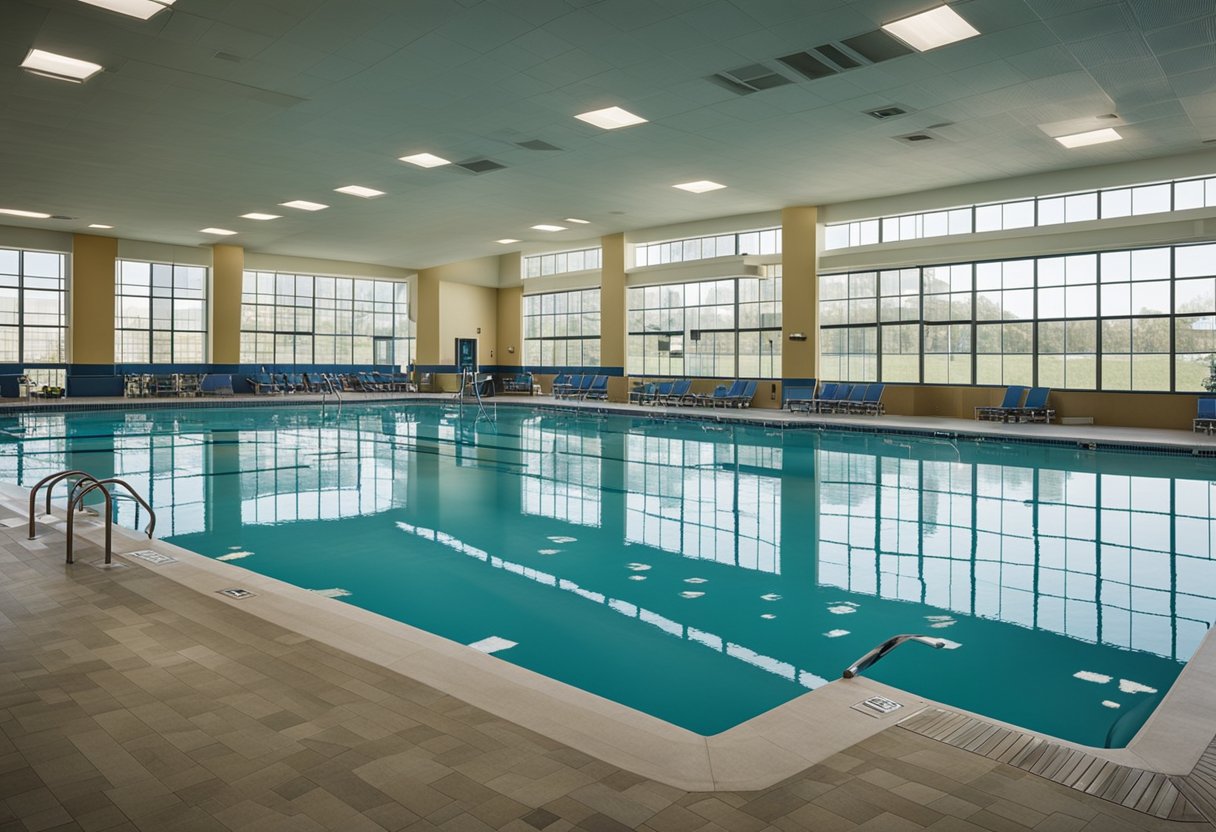 Does Ida Lee Offer Senior Water Aerobics? A Clear Answer - Greatsenioryears