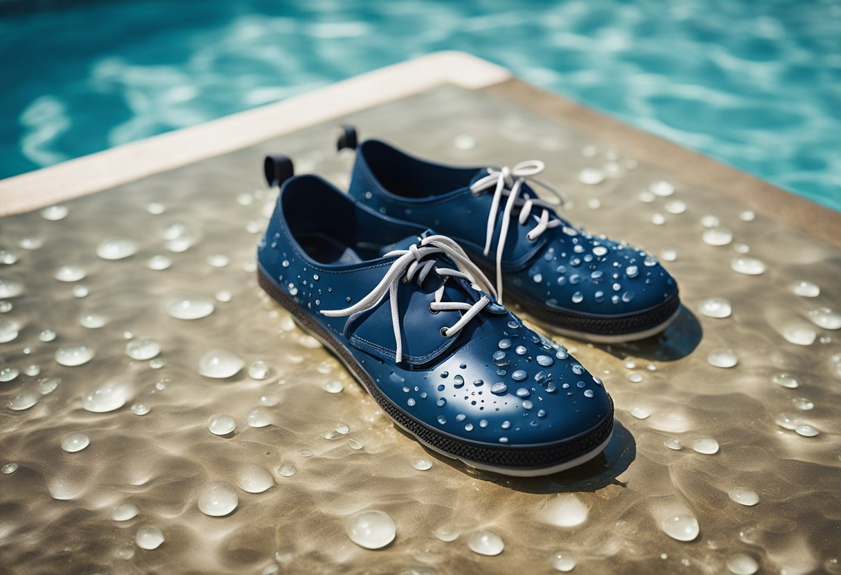 Best Shoes for Water Aerobics: Top Picks for Comfort and Support ...