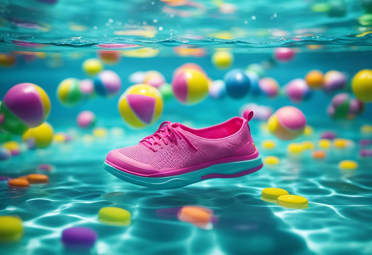 Best Shoes for Water Aerobics: Top Picks for Comfort and Support ...