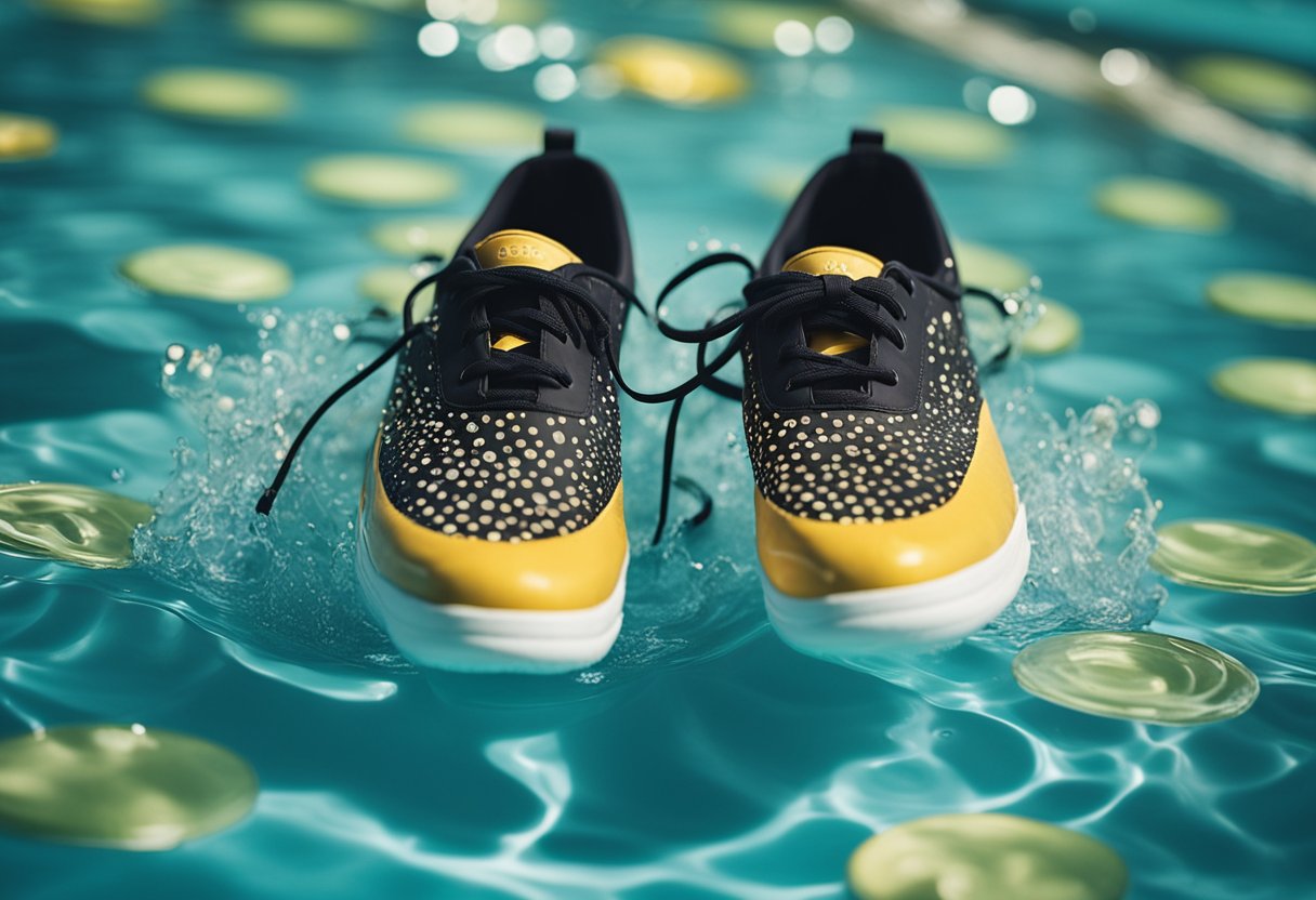 Best Shoes for Water Aerobics: Top Picks for Comfort and Support ...