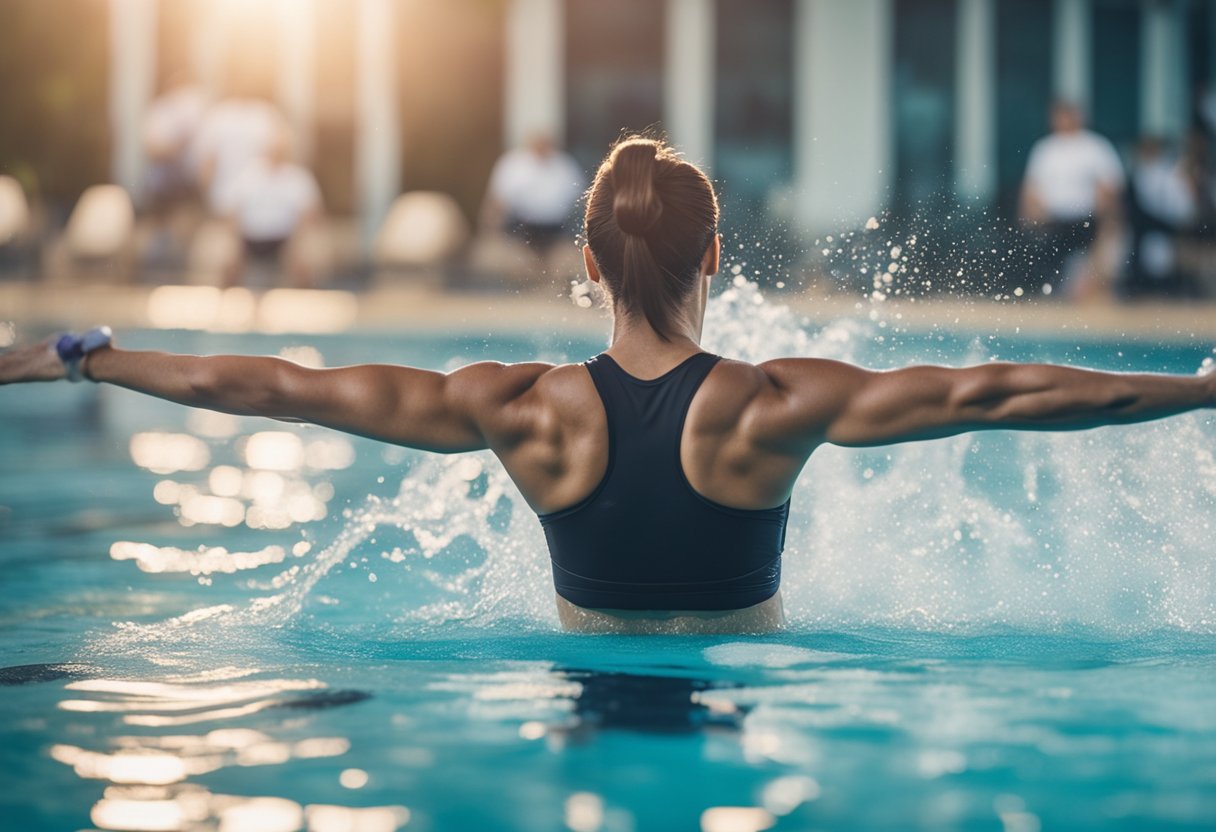 What Does Heart Rate Do During Water Aerobic Interval Training ...