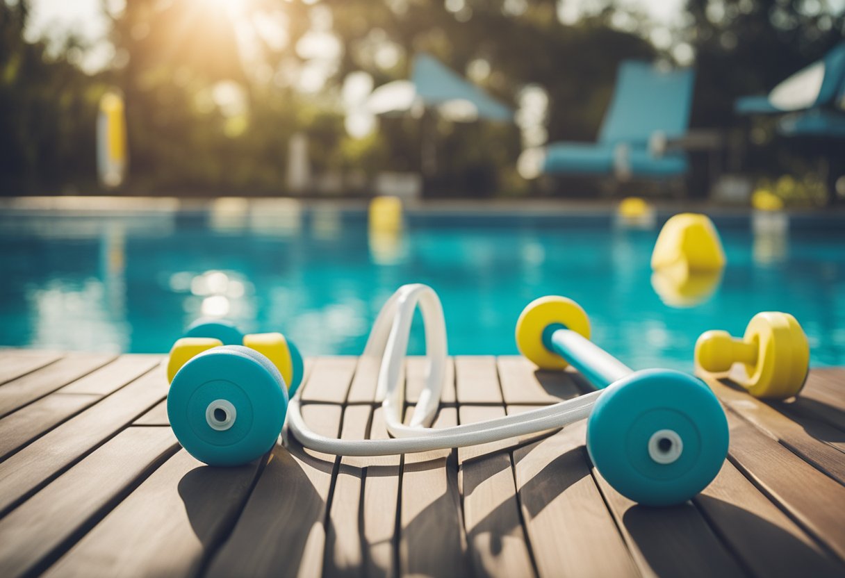 What is Water Aerobics Therapy: Benefits and Techniques - Greatsenioryears