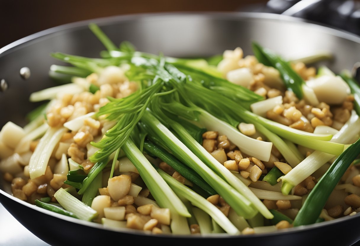 Delicious and Easy Leek Recipes with a Chinese Twist – Seaco Online