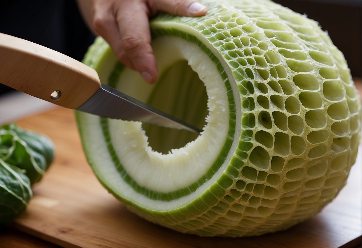 Easy Chinese Luffa Gourd Recipe for Home Cooking – Seaco Online