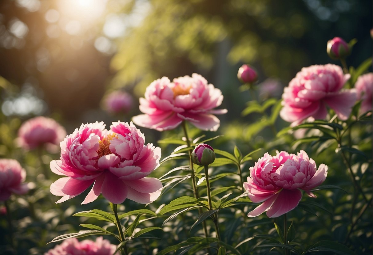 Peony Do Tell Varieties: Unveiling the Best for Your Garden - Evergreen ...