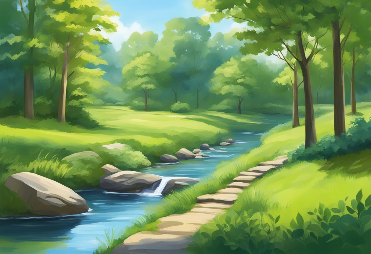 Achieving Peace Through Present-Moment Awareness: A Guide to Inner Calm