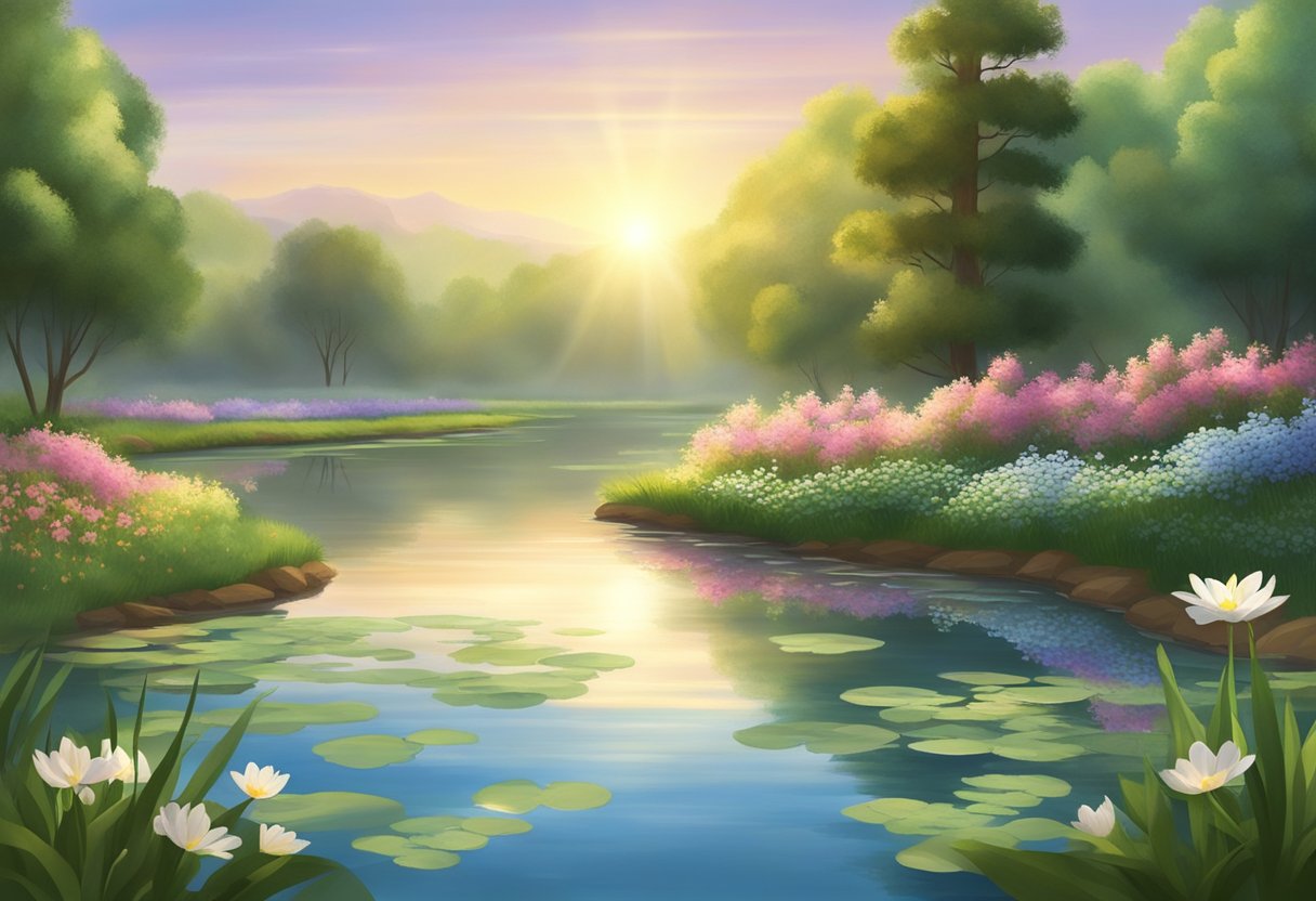 Achieving Peace Through Present-Moment Awareness: A Guide to Inner Calm