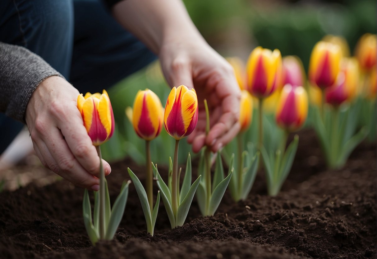 Can I Plant Tulip Bulbs in the Spring? Timing and Tips for Success ...