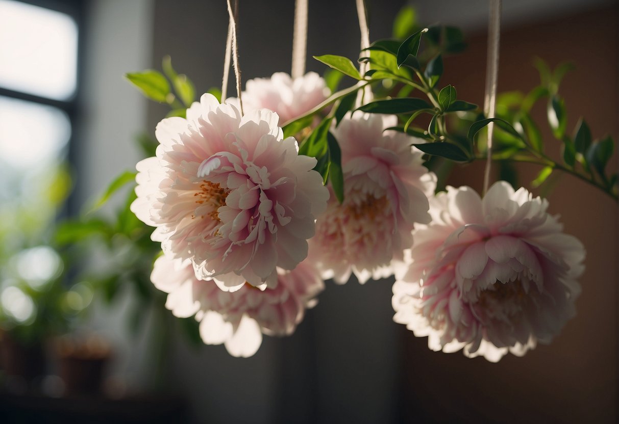 Can You Dry Peonies: Preserving Blooms for Year-Round Beauty ...