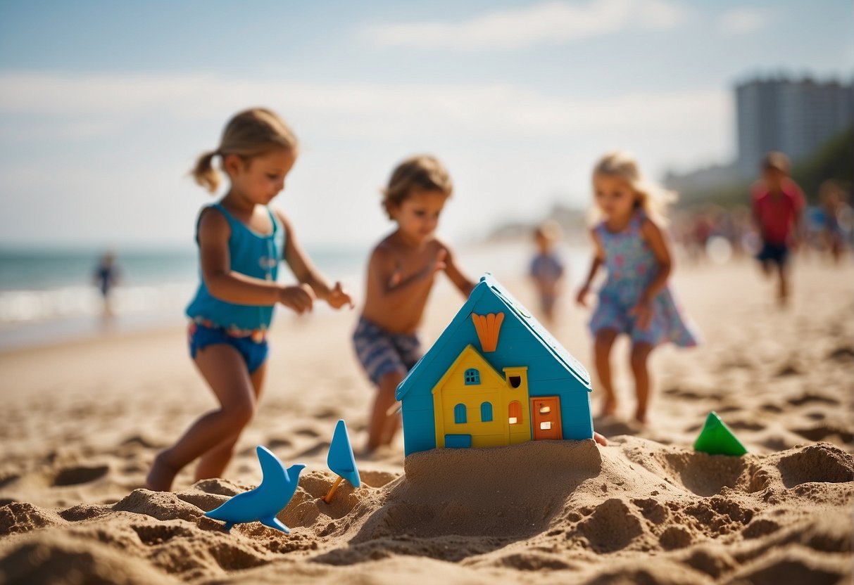 Fun Things to Do at the Beach with Kids: Family-Friendly Activities ...