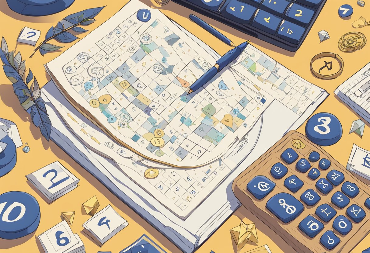 20 Numerology: Unveil the Secret Power Numbers Hold! - Zodiac Zings