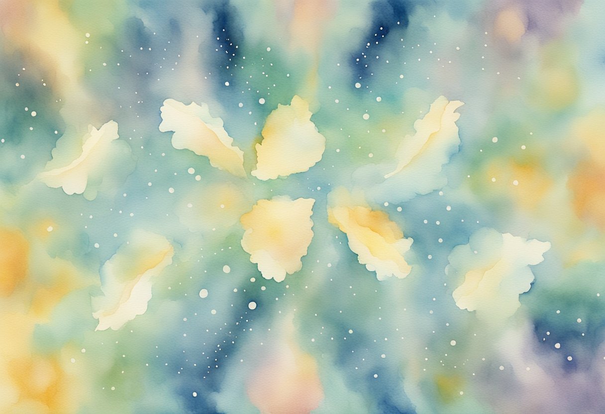 44444 Angel Number Meaning: Uncover the Cosmic Chuckle in These ...