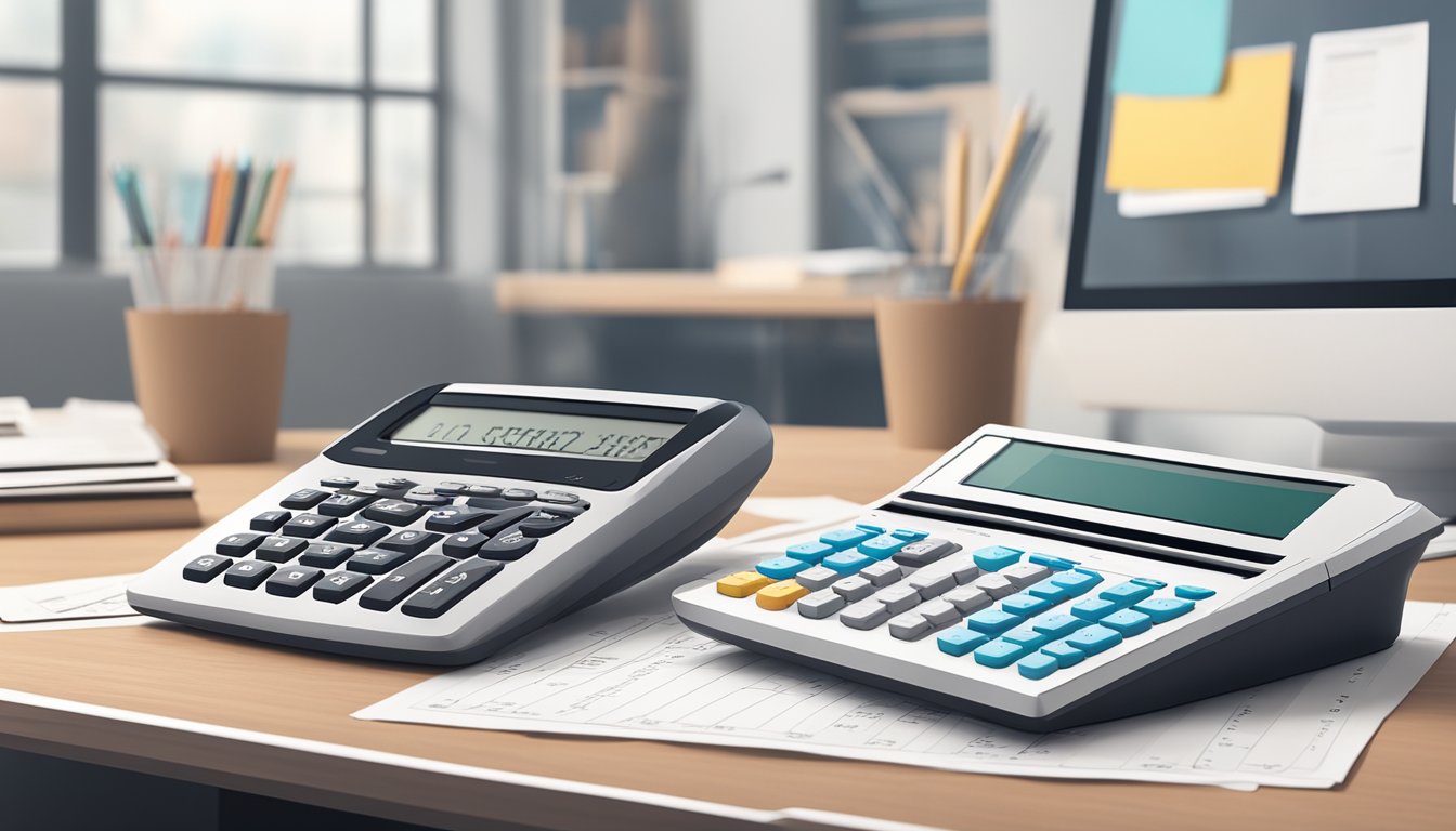 Score the Best Deal: Where to Buy Financial Calculator in Singapore ...