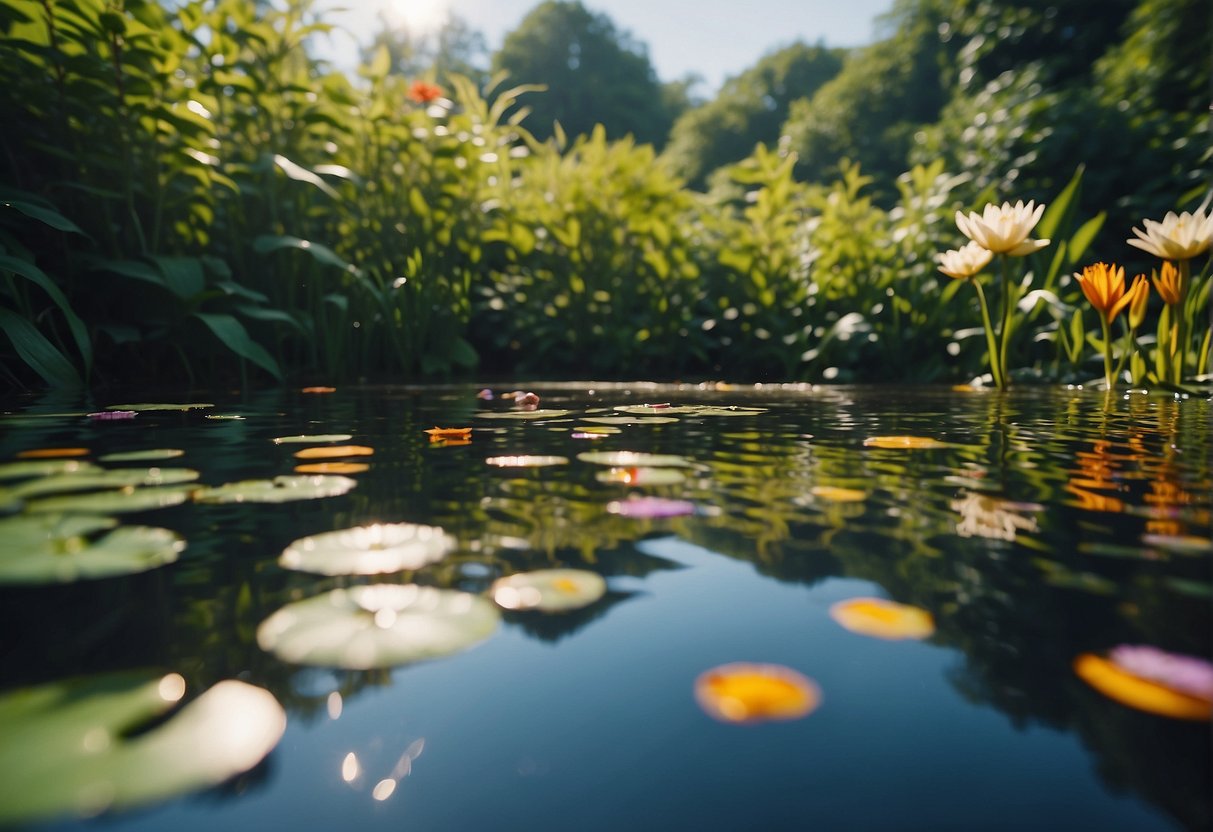 Is Pond Water Good for Plants? Understanding Aquatic Nutrients in ...