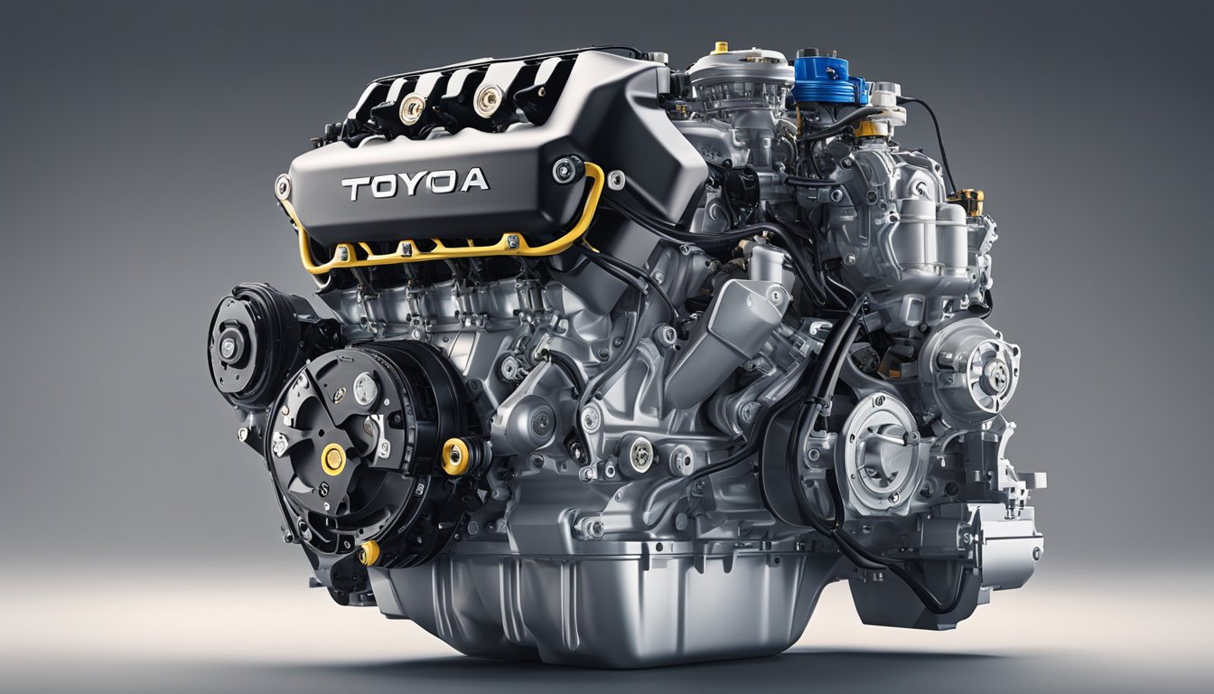 These are the Top 21 Toyota Engines of All Time
