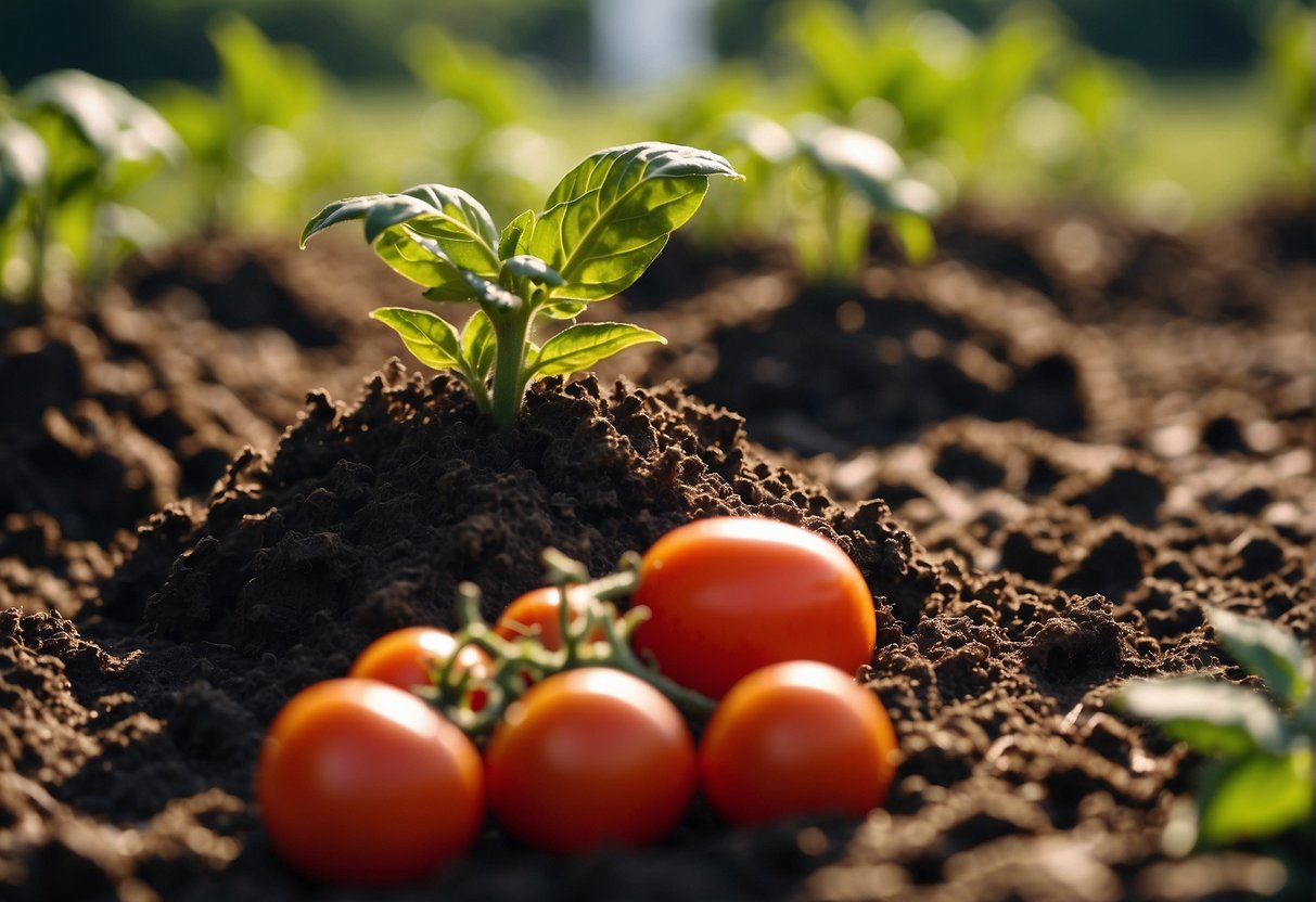 Is Cow Manure Good For Tomatoes Unpacking The Benefits For Your Garden Is Cow Manure Good For Tomatoes Unpacking The Benefits For Your Garden