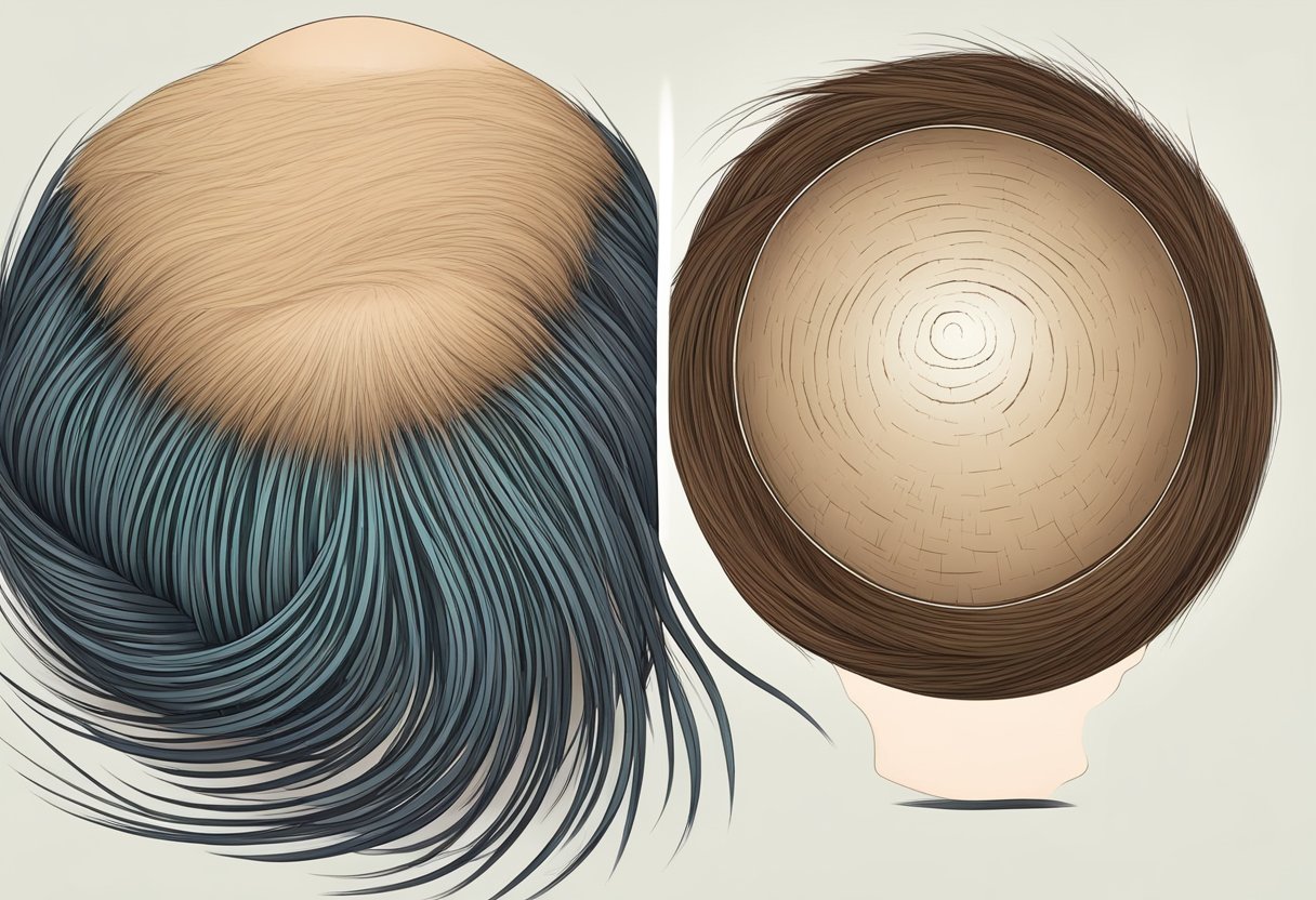 Does Hair Grow After Hair Fall? Discover the Surprising Truth Behind ...