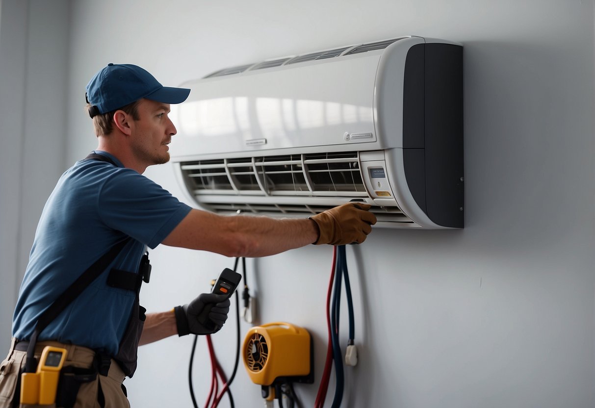 Air Conditioning Installation - Ashford & Kent