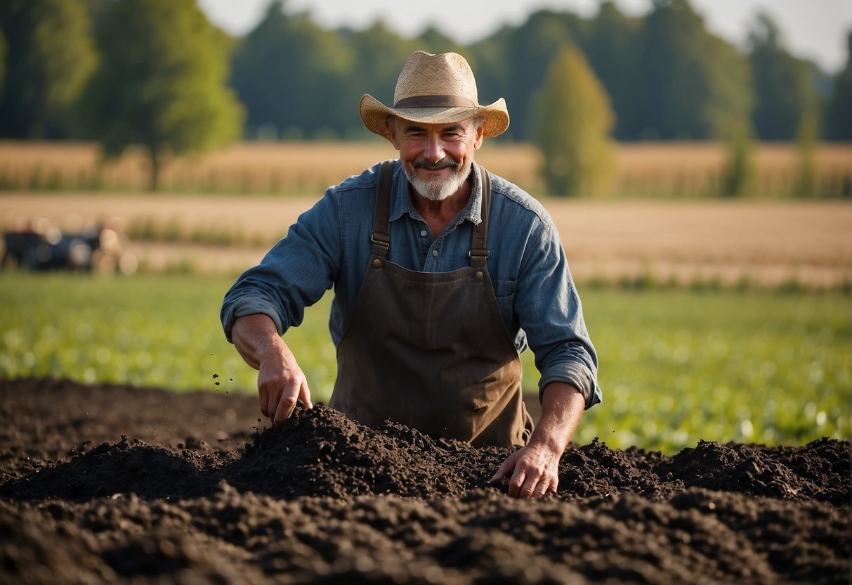 When to Apply Black Kow Manure for Optimal Garden Health