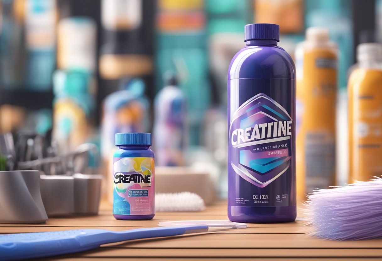 How Fast Does Creatine Cause Hair Loss? Debunking Myths with a Dash of ...