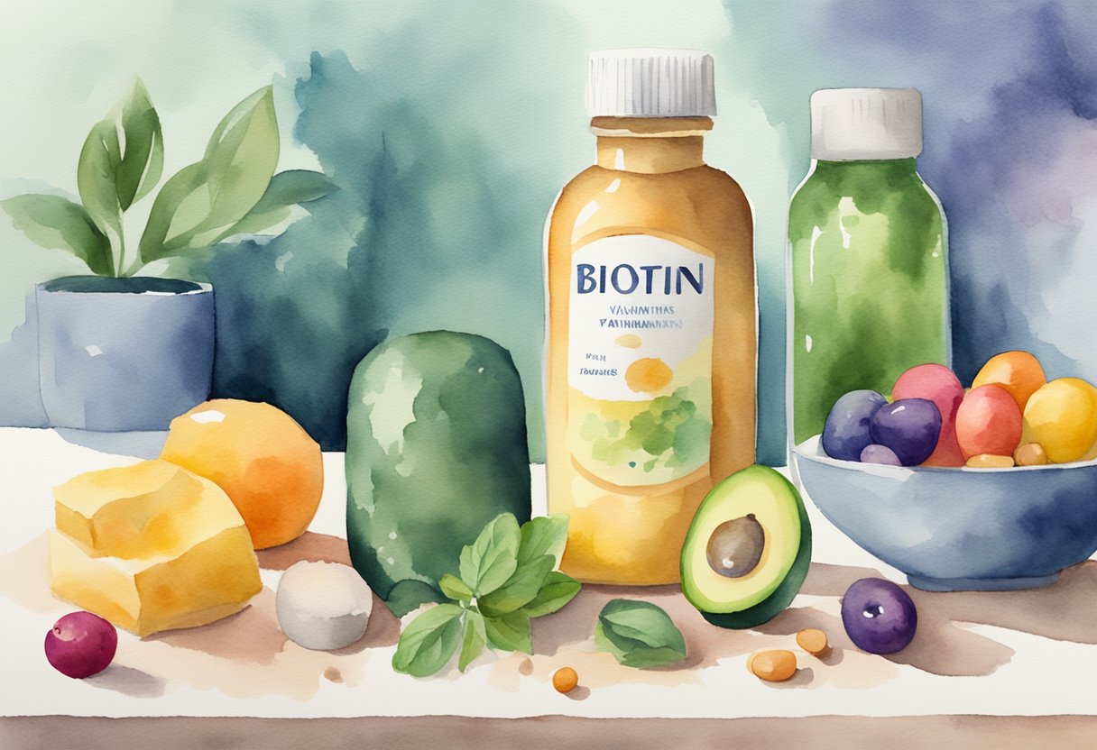 How Good is Biotin for Hair Loss: Unraveling the Luscious Locks Mystery ...