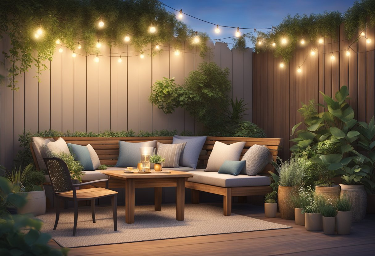 Fence Privacy Ideas: Innovative Solutions for Your Garden - Gardening ...