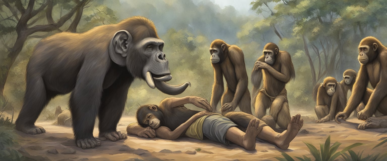 Explore the Role of Empathy in Human Evolution: A Scientific Look