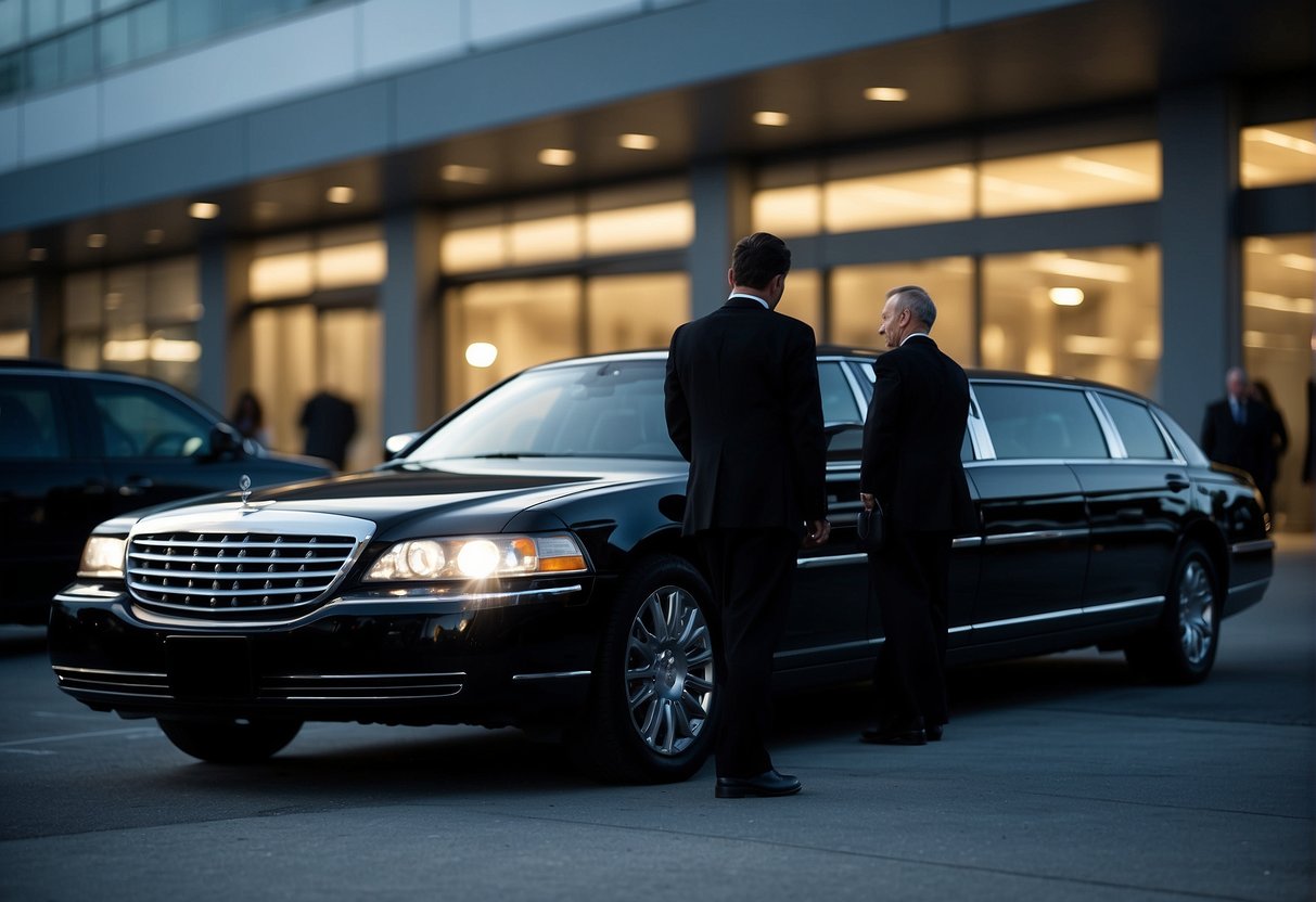 Reliable Airport Limousine Service - Ultimate Class Limo