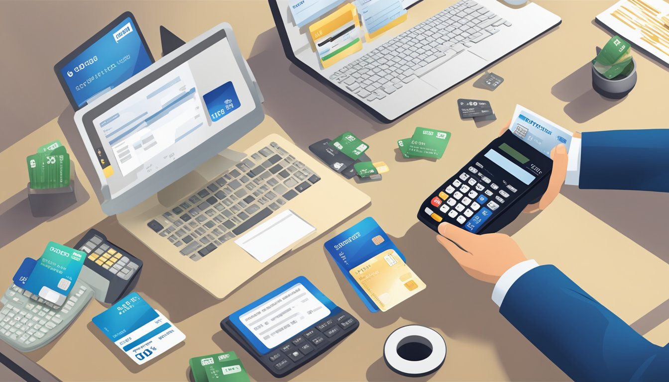 UOB Credit Cards Balance Transfer - Existing Cardholder Singapore ...