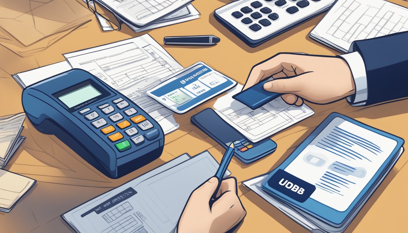 UOB Credit Cards Balance Transfer - Existing Cardholder Singapore ...