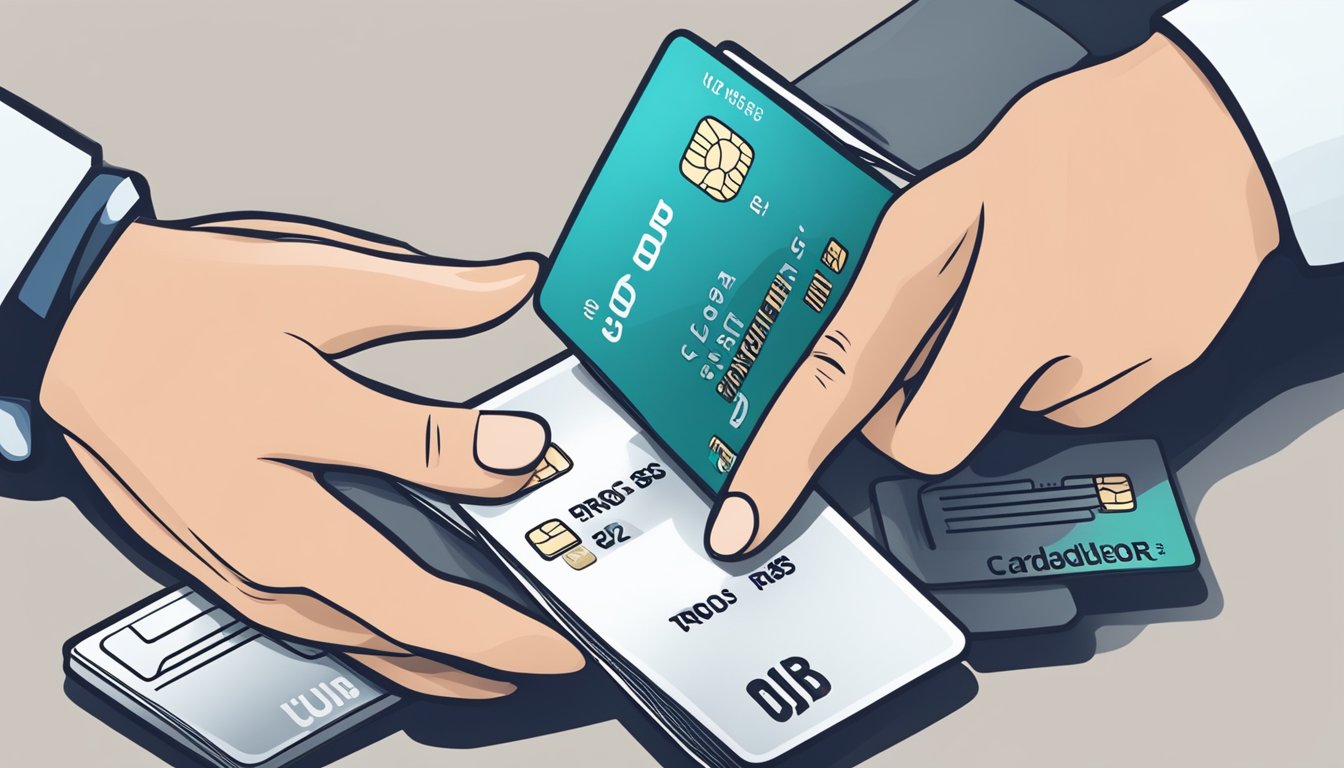 UOB Credit Cards Balance Transfer - Existing Cardholder Singapore ...