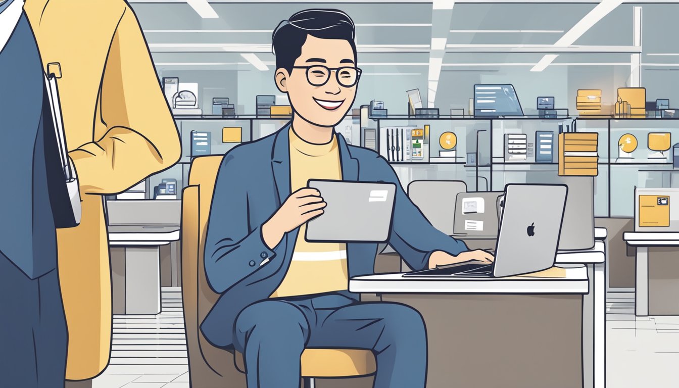 UOB Credit Cards Balance Transfer - Existing Cardholder Singapore ...