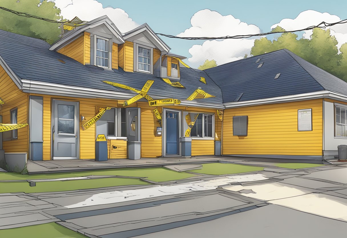 Roof Collapse Warning Signs: How to Prevent Danger ...