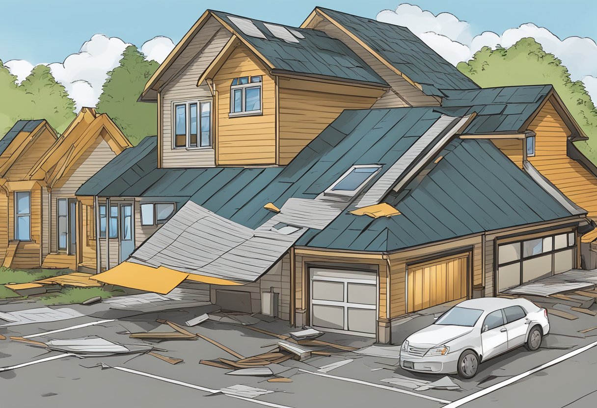 Roof Collapse Warning Signs: How to Prevent Danger ...