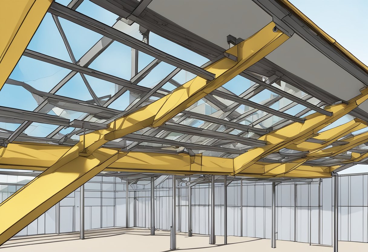 Roof Collapse Warning Signs: How to Prevent Danger ...